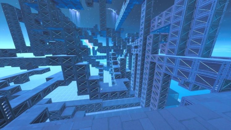 Raider's Warm-up Course (5 Levels) [ raider464 ] – Fortnite Creative ...