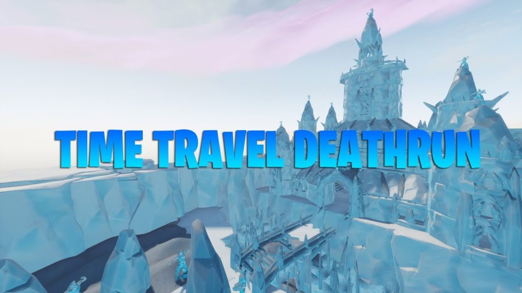 Time Travel Adventure [ Znip3rBoy090 ] – Fortnite Creative Map Code