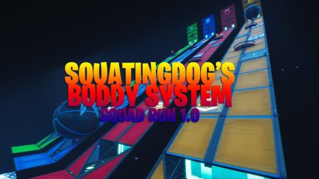 Squatingdog's Buddy System Squad Run 1.0 [ squatingdog ] – Fortnite ...