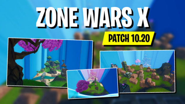 Zone Wars X [ Nova XCIV ] – Fortnite Creative Map Code