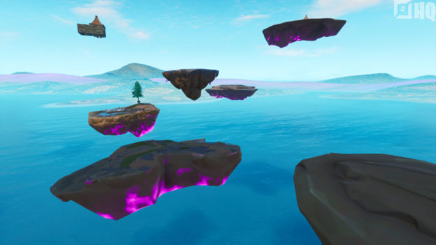 Fortnite Skyblock [ Wertandrew ] – Fortnite Creative Map Code