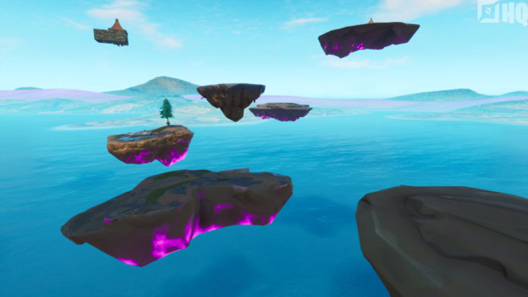 Fortnite Skyblock [ Wertandrew ] – Fortnite Creative Map Code