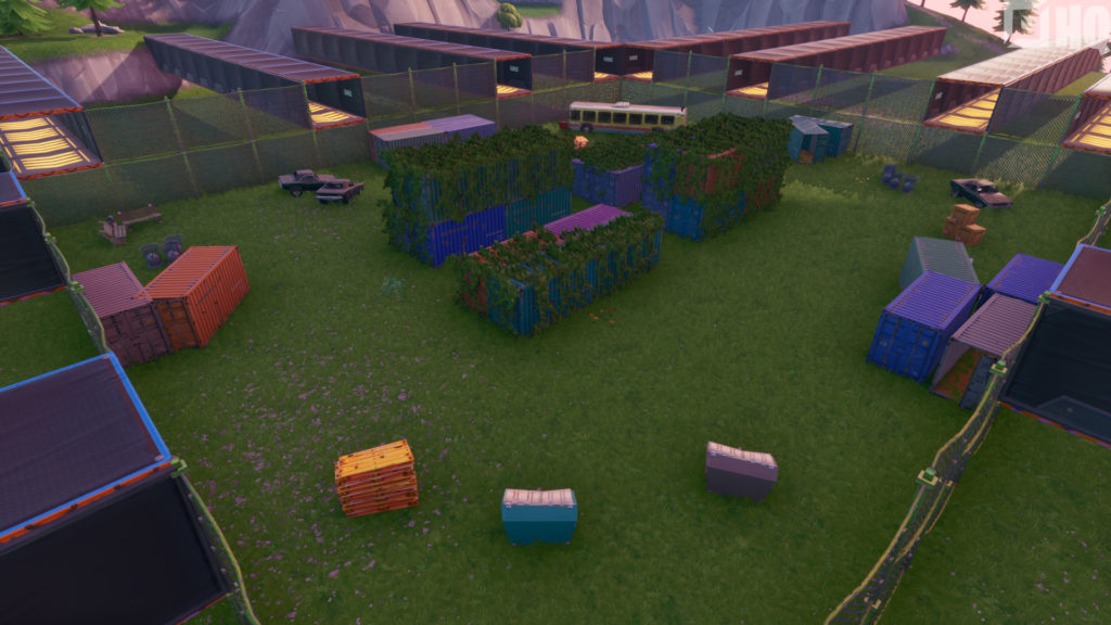 Cod4 Shipment [ spot ] – Fortnite Creative Map Code