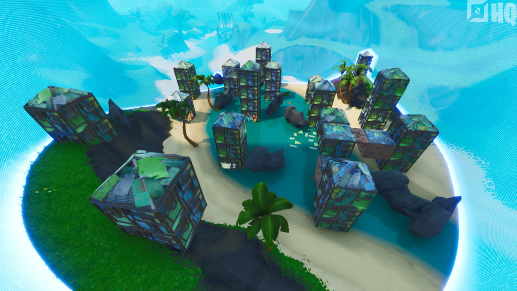 Real Tropical Storm Wars v2.0 - Creek [ martincreek ] – Fortnite ...