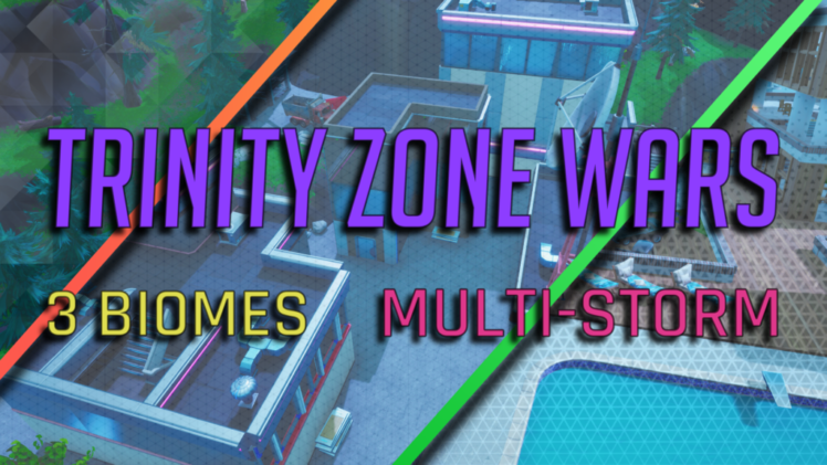 ∞ reSpawn Zone Wars [ lunarpeter ] – Fortnite Creative Map Code