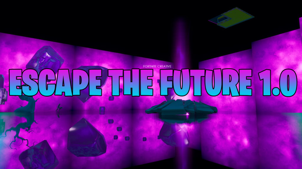Escape The Future 1.0 [ KindKitten7950 ] – Fortnite Creative Map Code