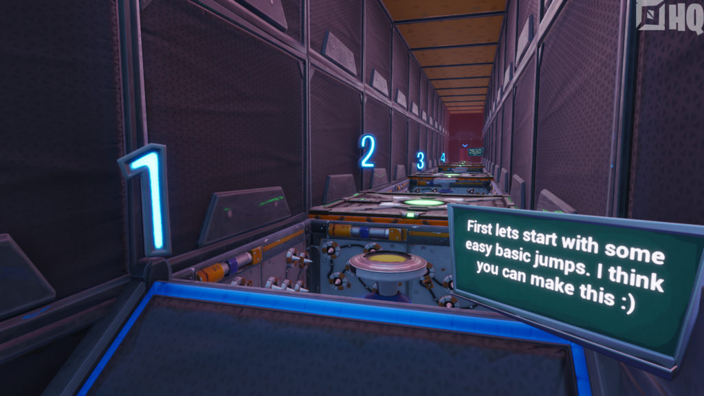 36 Level Default Deathrun [ hxlziii ] – Fortnite Creative Map Code