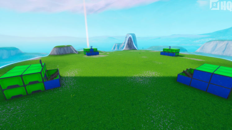 3v3v3v3 wars! go goated [ VenomSosa ] – Fortnite Creative Map Code