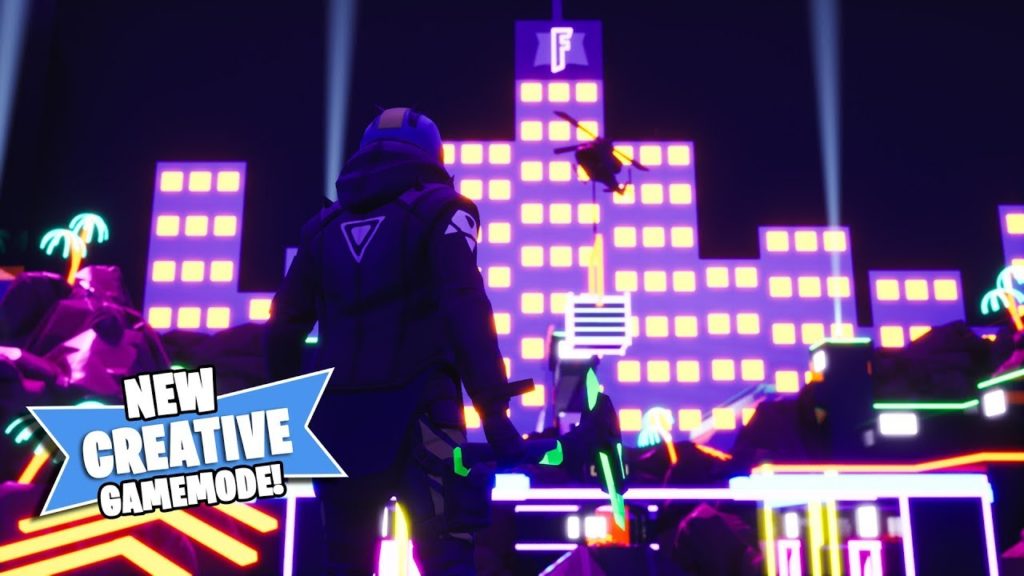 Flag Runners [ Axel Capek ] – Fortnite Creative Map Code