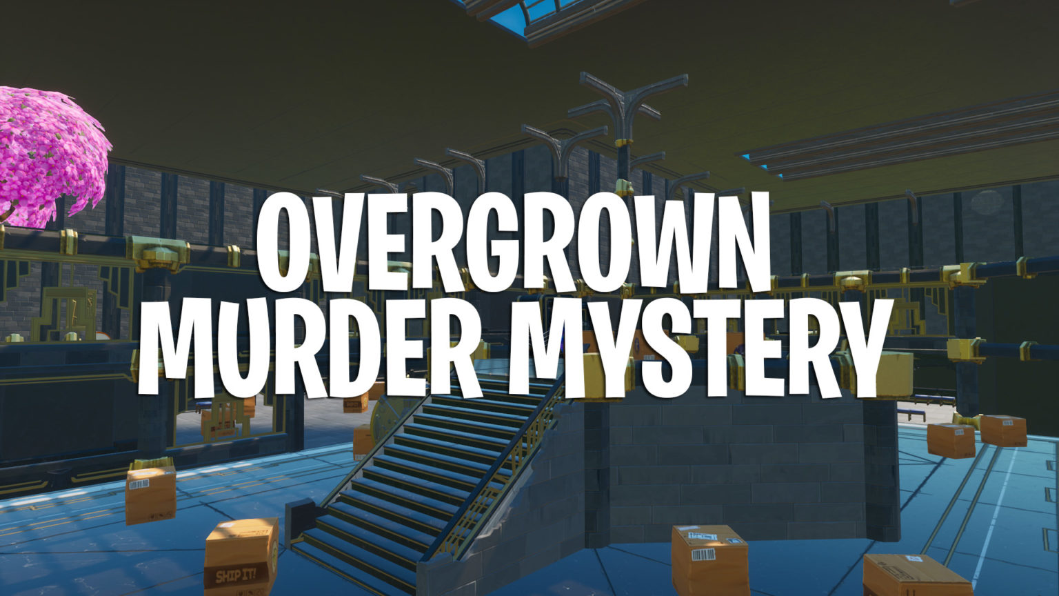 Fortnite Murder Mystery Map Codes – Fortnite Creative HQ