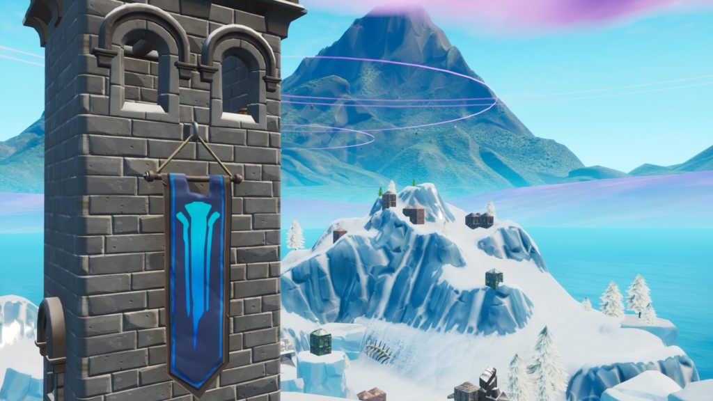 Iceberg Zonewars [ geerzy ] – Fortnite Creative Map Code