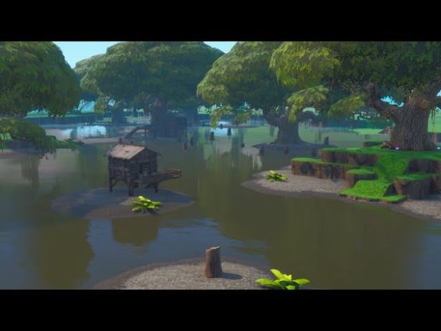 Moisty mire [ maxleonoyt ] – Fortnite Creative Map Code