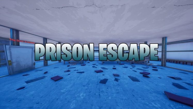 prison escape [ os1st52 ] – Fortnite Creative Map Code