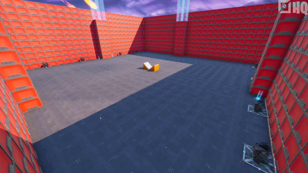 Arena Wars v1.8 [ krist-_ ] – Fortnite Creative Map Code