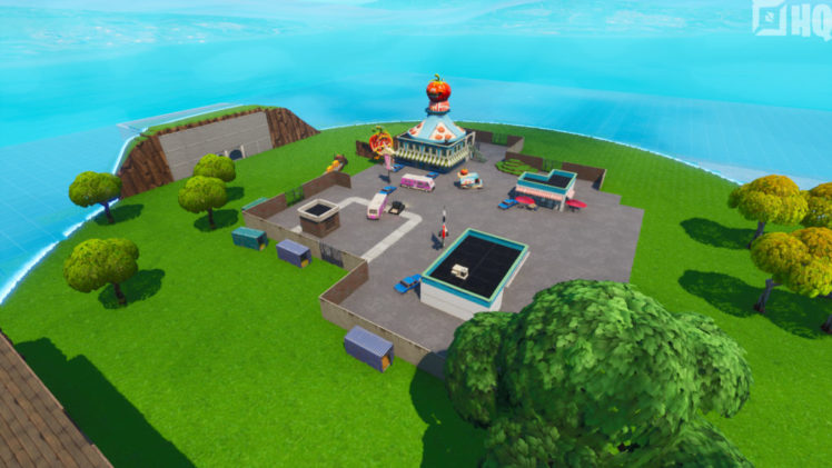 TOMATO TOWN SCRIMS [ bysusp ] – Fortnite Creative Map Code