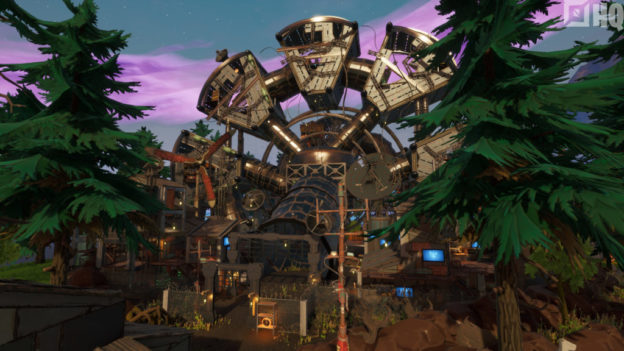 the ark prophunt [ fivewalnut ] – Fortnite Creative Map Code