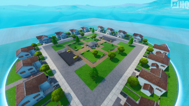 Fantastack's Small Town Zone Wars V1.0 [ fantastack ] – Fortnite ...