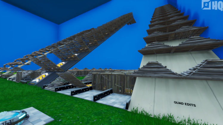Training Island v4 [ teadoh ] – Fortnite Creative Map Code