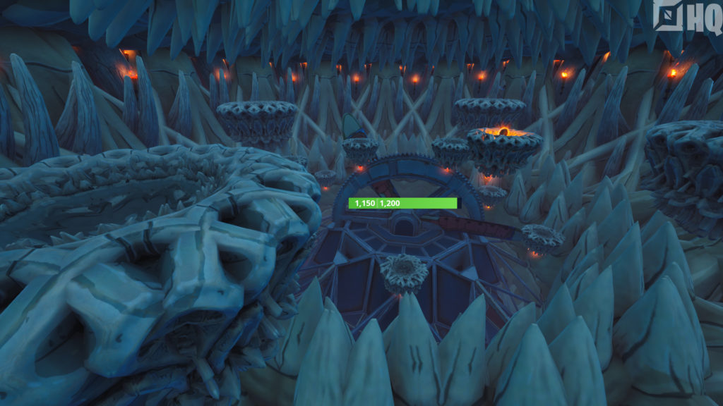 Arena of Bones [ Roshuno ] – Fortnite Creative Map Code