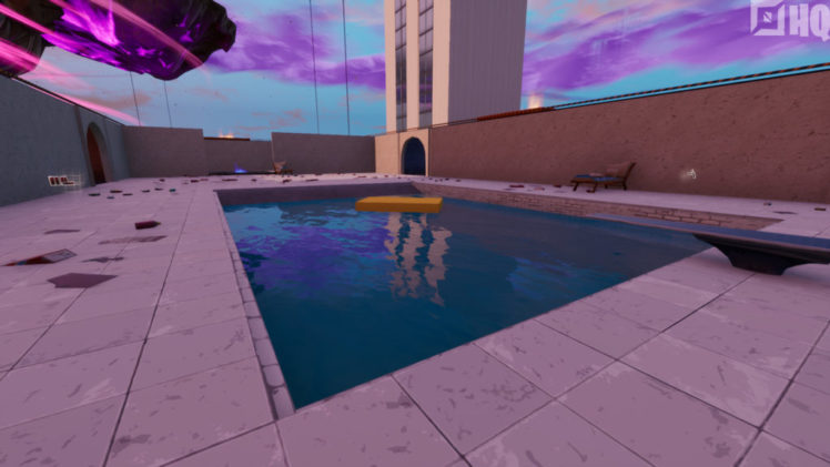 Pool Party [ legend_balls_24 ] – Fortnite Creative Map Code