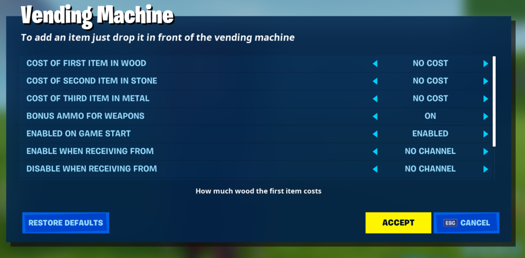 v10.30 Patch Notes [SCREENSHOTS] – Vending Machines, Class Devices and ...