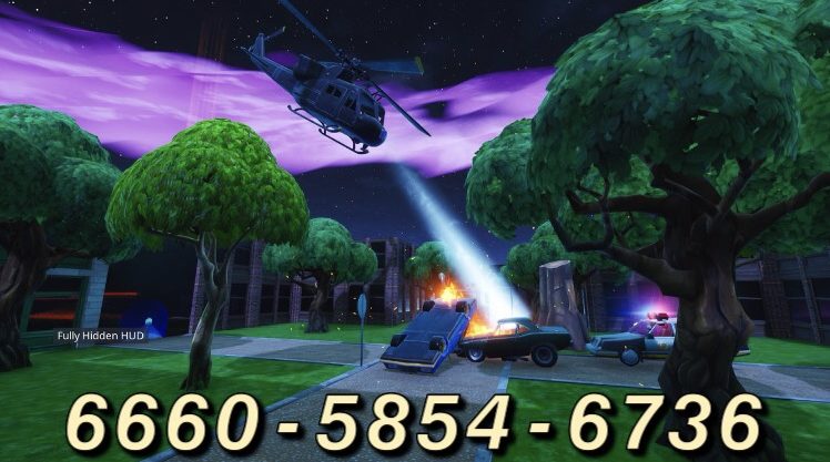 Visual Escape Maze 3 [ TREE FITTYY ] – Fortnite Creative Map Code