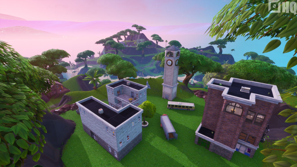 Sandy Shores Royale [ JackTheRipperJM ] – Fortnite Creative Map Code