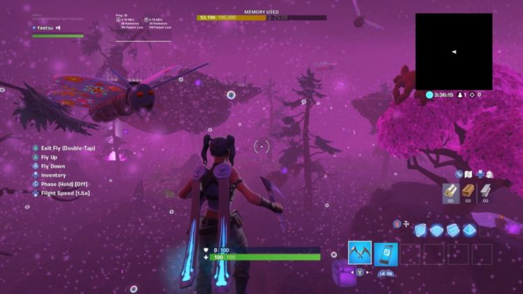 Geometry Dash (By; Yeetsu) [ Yeetsu ] – Fortnite Creative Map Code