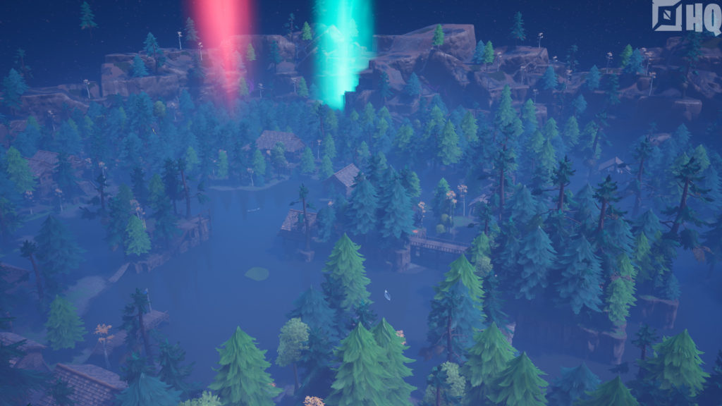 The Witching Hour [ Jxdvn ] – Fortnite Creative Map Code