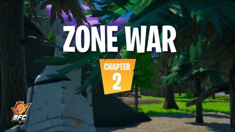 BFC ZONE WARS - CHAPTER 2 [ buildfightdotcom ] – Fortnite Creative Map Code
