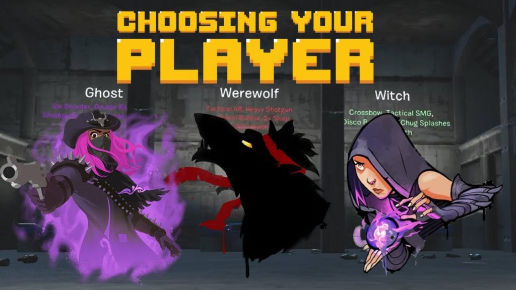 Monster Bash [ The Slurp ] – Fortnite Creative Map Code