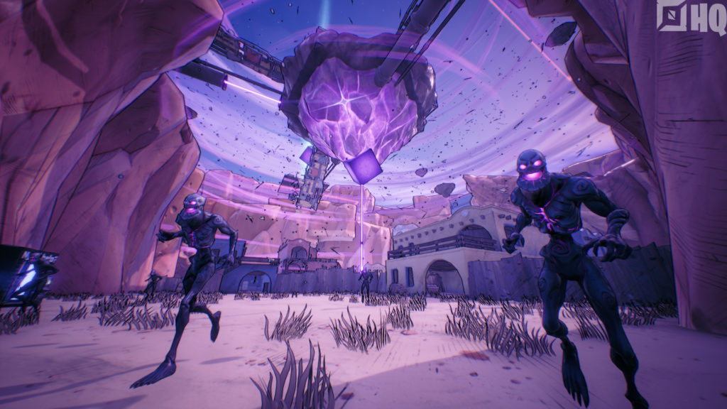 A Rift Too Far [ janglejangle ] – Fortnite Creative Map Code