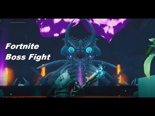 Curse of the Cube Boss Fight Beta [ GingerJay91 ] – Fortnite Creative Map Code