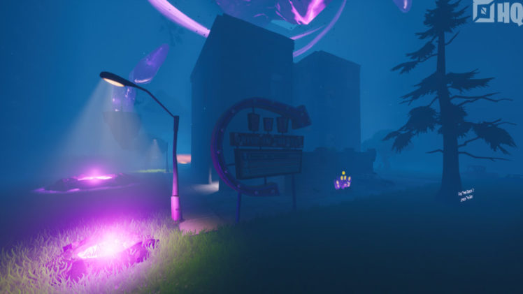 Fright Night Haunted Escape Map [ foosco ] – Fortnite Creative Map Code