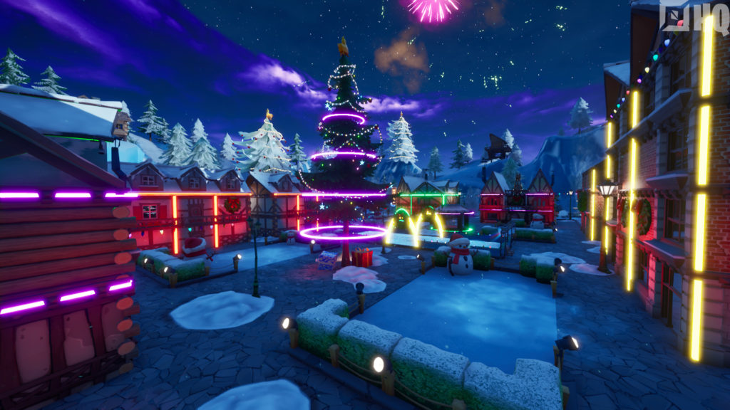 Fortnite Christmas/Winter Map Codes – Fortnite Creative HQ