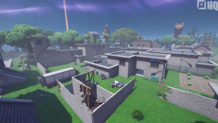 One shot LTM [ maxleonoyt ] – Fortnite Creative Map Code