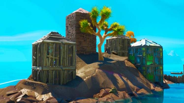 Seaside Zonewars *CHAPTER 2* [ geerzy ] – Fortnite Creative Map Code