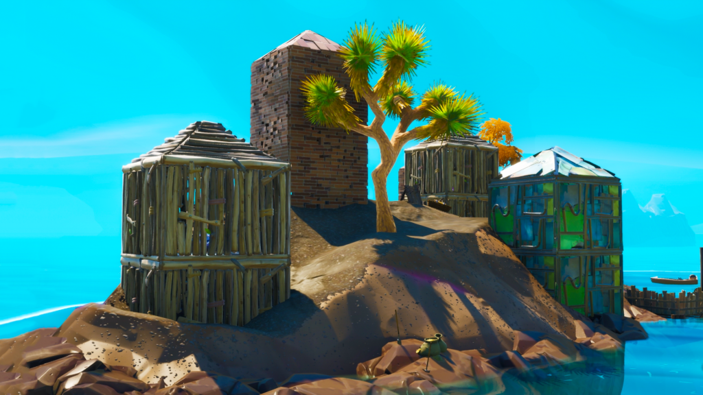 Seaside Zonewars *CHAPTER 2* [ geerzy ] – Fortnite Creative Map Code