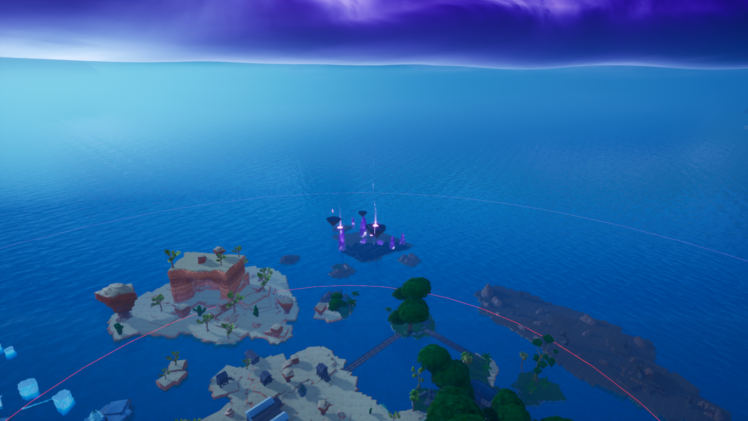 Raiz' Battle Royale [ raiz ] – Fortnite Creative Map Code