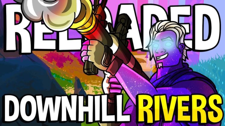 Enigma's Downhill River Zone Wars - Ch.2 [ Enigma ] – Fortnite Creative ...