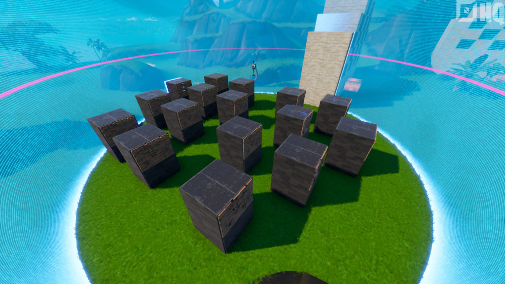 ∞ reSpawn Zone Wars [ lunarpeter ] – Fortnite Creative Map Code