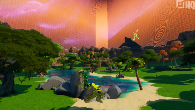 Bahama // Zone Wars [ pandvil ] – Fortnite Creative Map Code