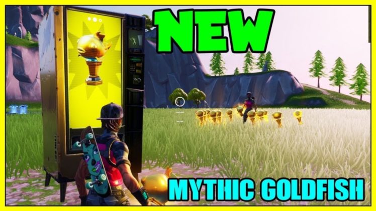 Mythical Fish Glitch RustySky YT [ sky ] – Fortnite Creative Map Code