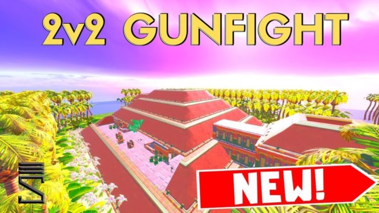 Gunfight: Aztec Temple (2v2 or 1v1) [ iiiSAndman ] – Fortnite Creative ...