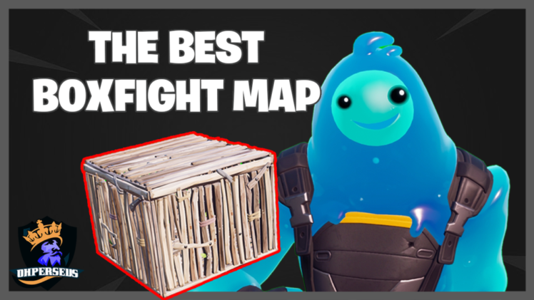 The Best Box Fight Map [ percy ] – Fortnite Creative Map Code