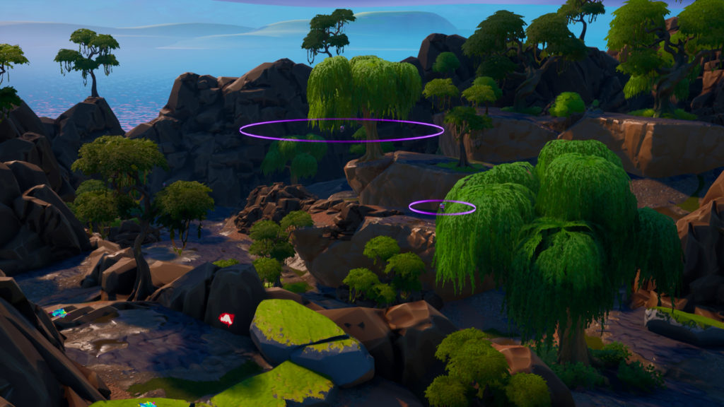 ZONE WARS - SOGGY SWAMP [ Echo ] – Fortnite Creative Map Code