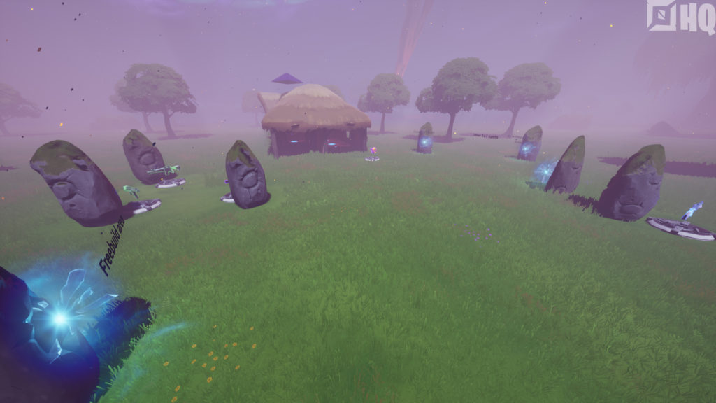 Stuck In Time [ kalns ] – Fortnite Creative Map Code