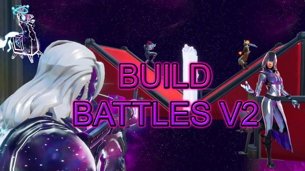 Dux Build Battles FFA/1v1 [ Dux ] – Fortnite Creative Map Code