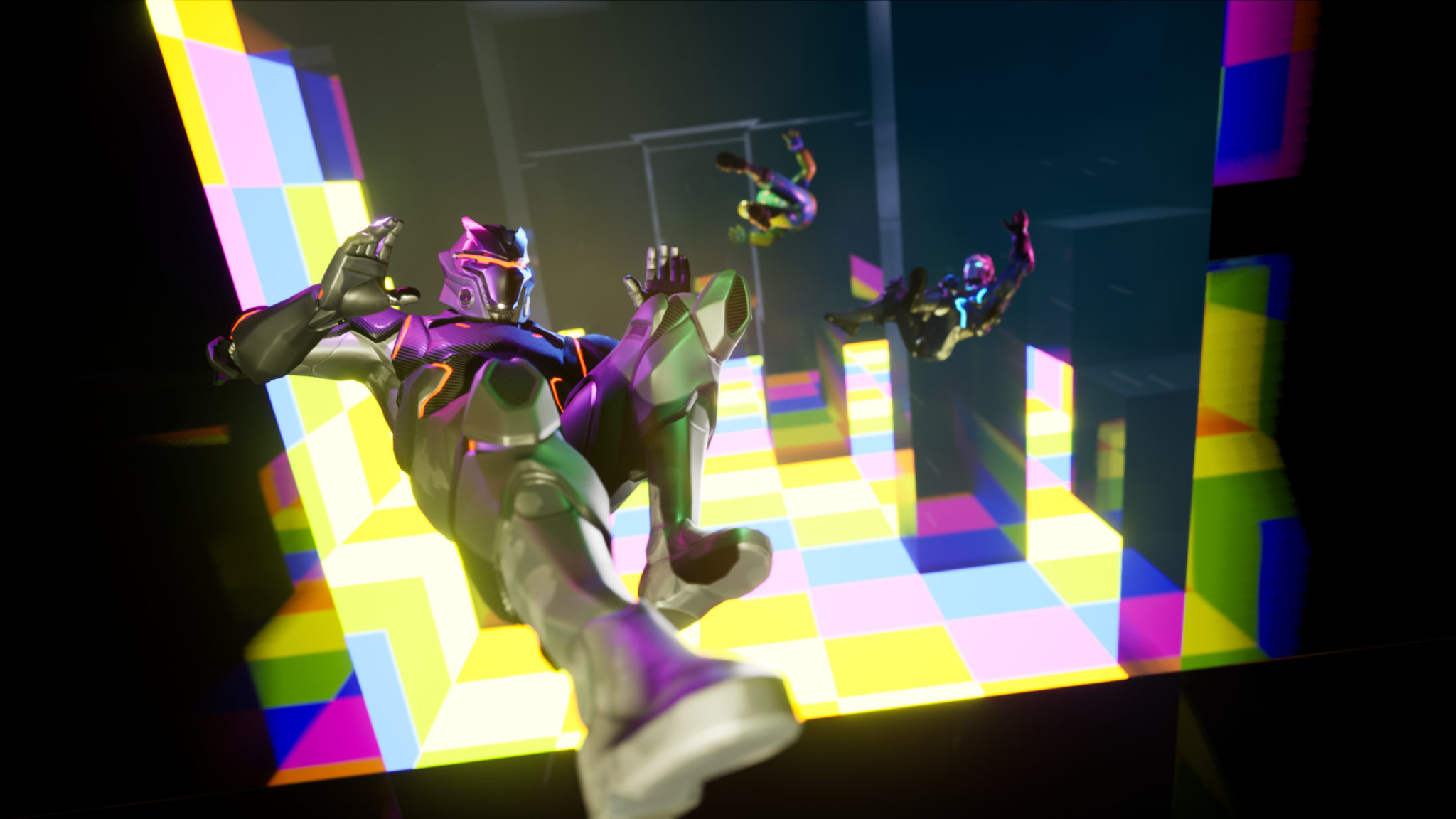 Geometry Dash! [ Gamerzhits ] – Fortnite Creative Map Code