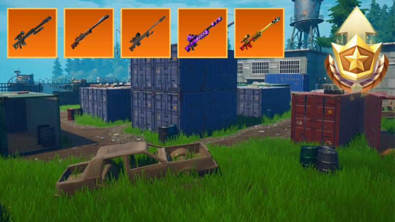 Fortnite Sniper Map Codes – Fortnite Creative HQ
